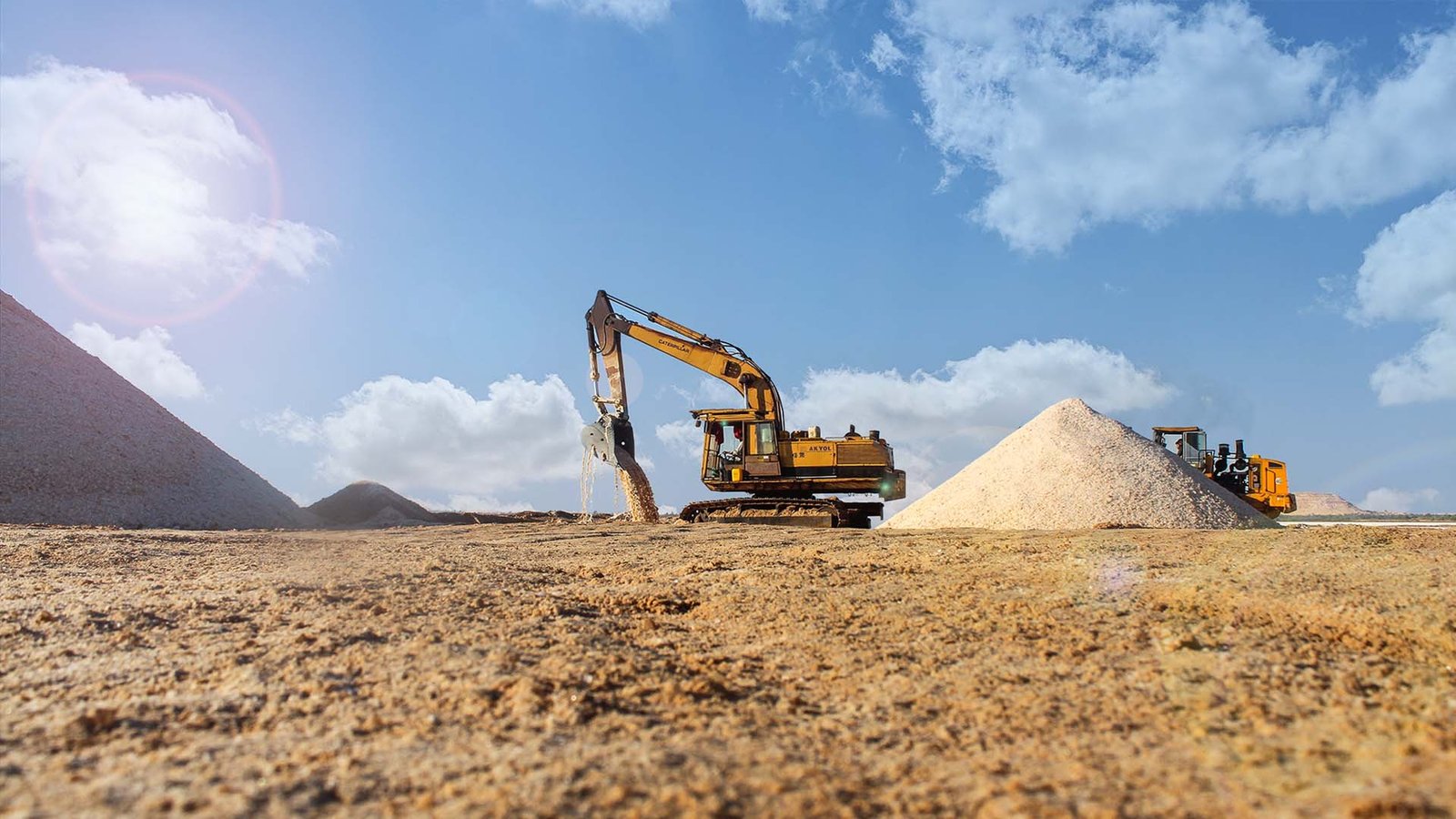 Ghadan company the biggist producer of rock salt and other products ...