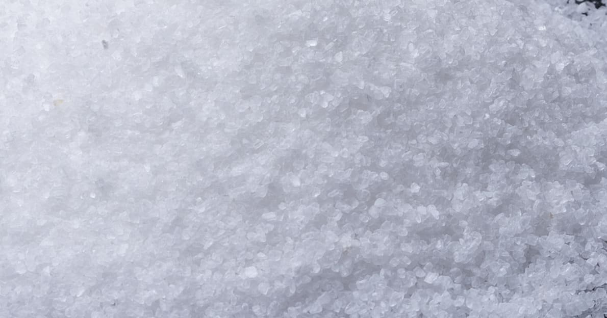 What is Salt? - Ghadan